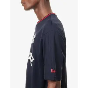 New Era New York Yankees Mlb Oversized Jersey T-shirt