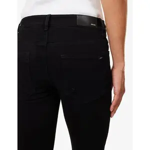 Amiri Mx1 Distressed Skinny Jeans