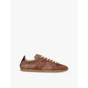 MAISON MARGIELA Replica Low Pro Suede Trainers