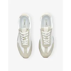 TOTEME Flex Suede Trainers