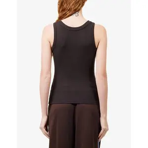 TALA 365 Sculpt Lounge Reversible Stretch-modal Tank Top