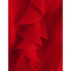 PHASE EIGHT Rachel Ruffle-trim Tie-waist Woven Jumpsuit