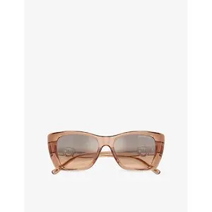 Michael Kors Mk2270u Tokyo Butterfly-frame Acetate Sunglasses