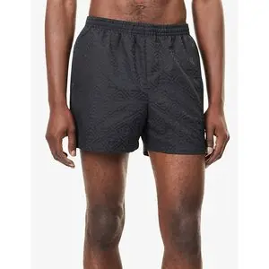 Casablanca Jacquard Swim Shorts