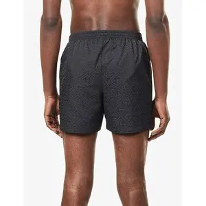 Casablanca Jacquard Swim Shorts