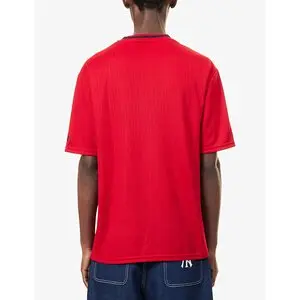 New Era Atlanta Braves Mlb Oversized Jersey T-shirt