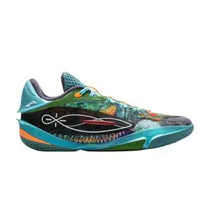 LI-NING Wade 808 5 Ultra 'lizard