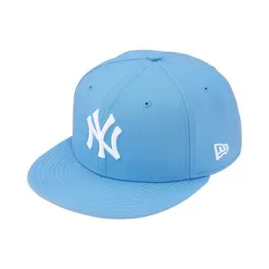 Supreme X New York Yankees New Era - Blue