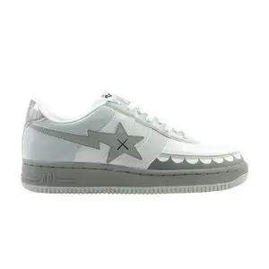 A BATHING APE Kaws X Sta Fs-029 Low 'chompers