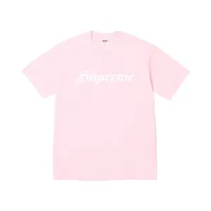 Supreme Speed Tee 'light - Pink