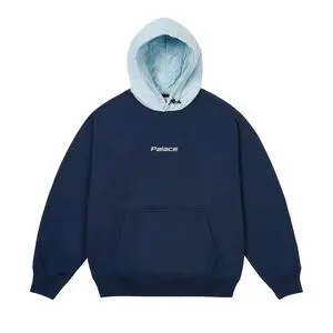PALACE Baffled Font Hood