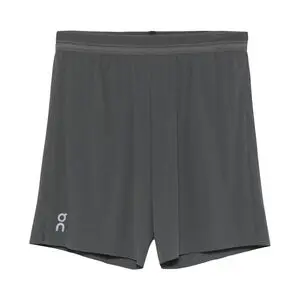 On 7" Performance Shorts 'eclipse - Grey