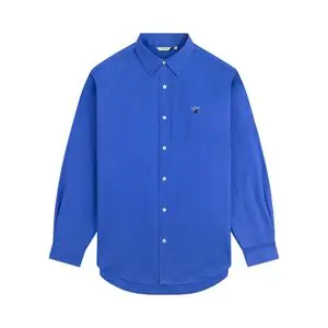 Aimé Leon Dore Leon Overshirt - Blue