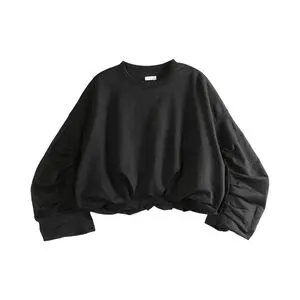 Dries Van Noten Hannett Compact Basic Sweater