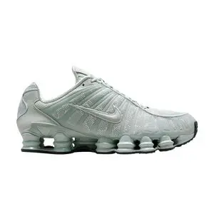 Nike Shox Tl 'light Silver