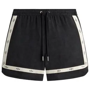 Kith Kin Cupro Linen Dylan Short
