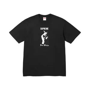 Supreme Wish Tee - Black