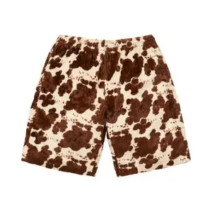 Supreme Faux Fur Short 'cow - Brown