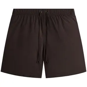 Kith Kin Carmen Swim Short 'kindling - Brown