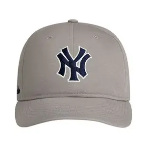 Aimé Leon Dore Ald / New Era Yankees Retro Fit Hat - Grey