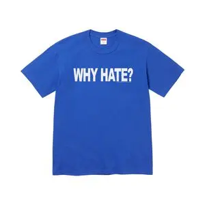 Supreme Based Tee 'royal - Blue
