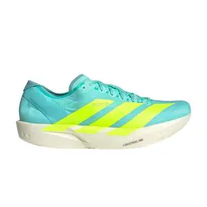 Adidas Adizero Takumi Sen 11 Zero Metalic Mint