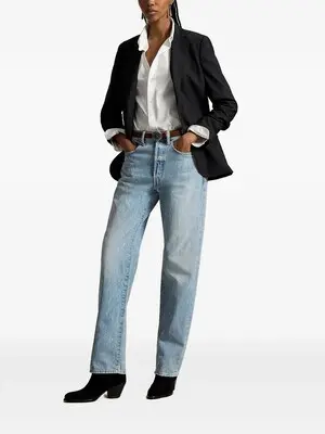 Polo Ralph Lauren Relaxed Straight-fit Jeans