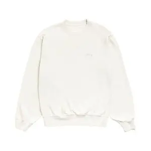 StÜssy Lightweight Terry Crew 'stone - Grey
