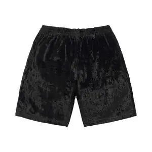 Supreme Faux Fur Short - Black