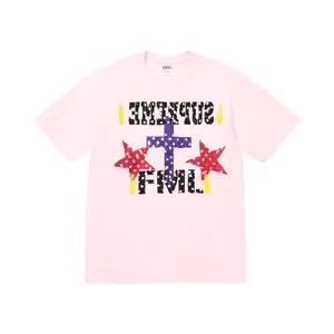 Supreme Fml Tee 'light - Pink