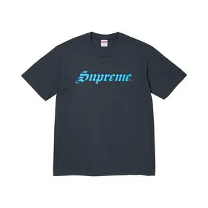 Supreme Speed Tee 'navy - Blue