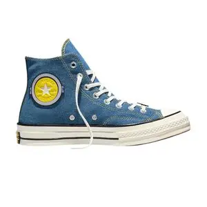 CONVERSE Minions X Chuck 70 Hi Egret