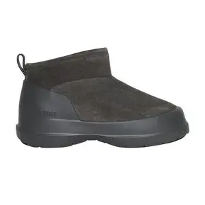 Moon Boot Wmns Luna Low Boot 'anthracite - Grey