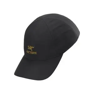 Arc'teryx Bird Word Cap - Black