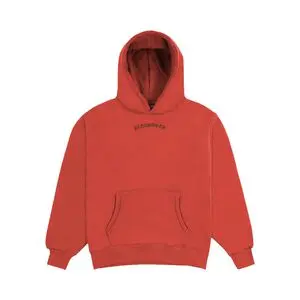 PLEASURES Neural Hoodie - Red