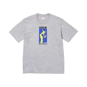 Supreme Wish Tee 'heather - Grey