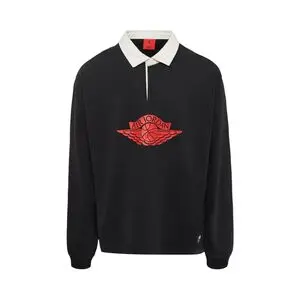 JORDAN Flight Essentials Rugby Top
