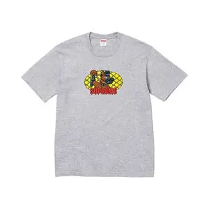 Supreme Leash Tee 'heather - Grey