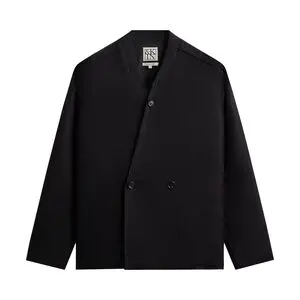 Kith Kin Long Sleeve Linen Viscose Twill Mathis Shirt
