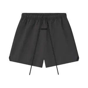 Fear Of God Tech Nylon Classic Short 'iron - Grey