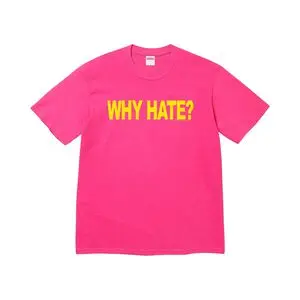Supreme Based Tee 'fuchsia - Pink