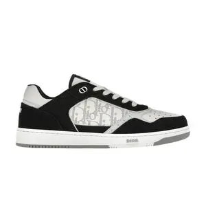 Dior B27 Low Black Denim