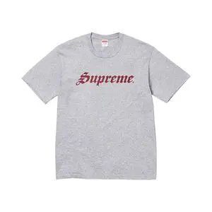 Supreme Speed Tee 'heather - Grey