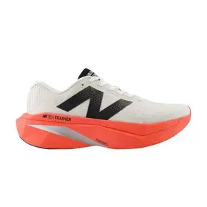 NEW BALANCE Fuelcell Supercomp Trainer V3 'white Coral - Orange