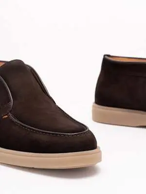 Santoni Digits` Lace Up