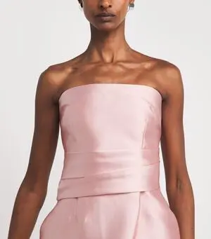 Solace London Satin Ingrid Gown