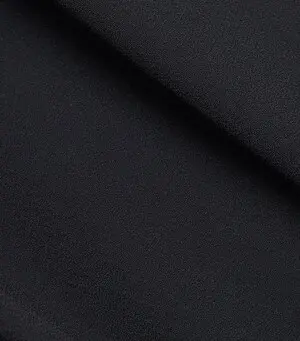 RETORI Cady Half-circle Maxi Skirt