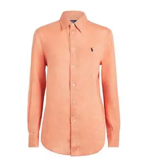 Polo Ralph Lauren Linen Classic Shirt