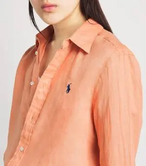 Polo Ralph Lauren Linen Classic Shirt
