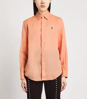 Polo Ralph Lauren Linen Classic Shirt